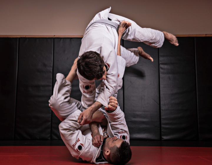 Gi vs. No Gi Jiu Jitsu: A Detailed Comparison – granite bay jiu-jitsu