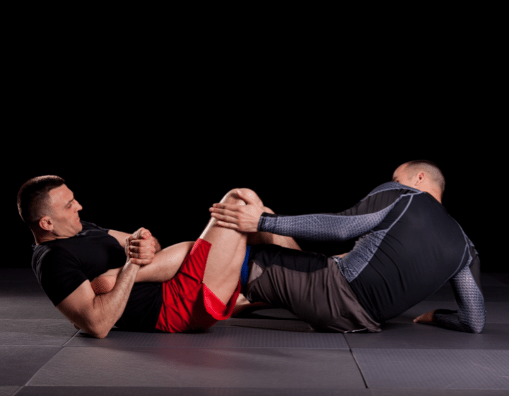 Innovative Jiu Jitsu Moves Inspired by World-Class Fighters – granite ...