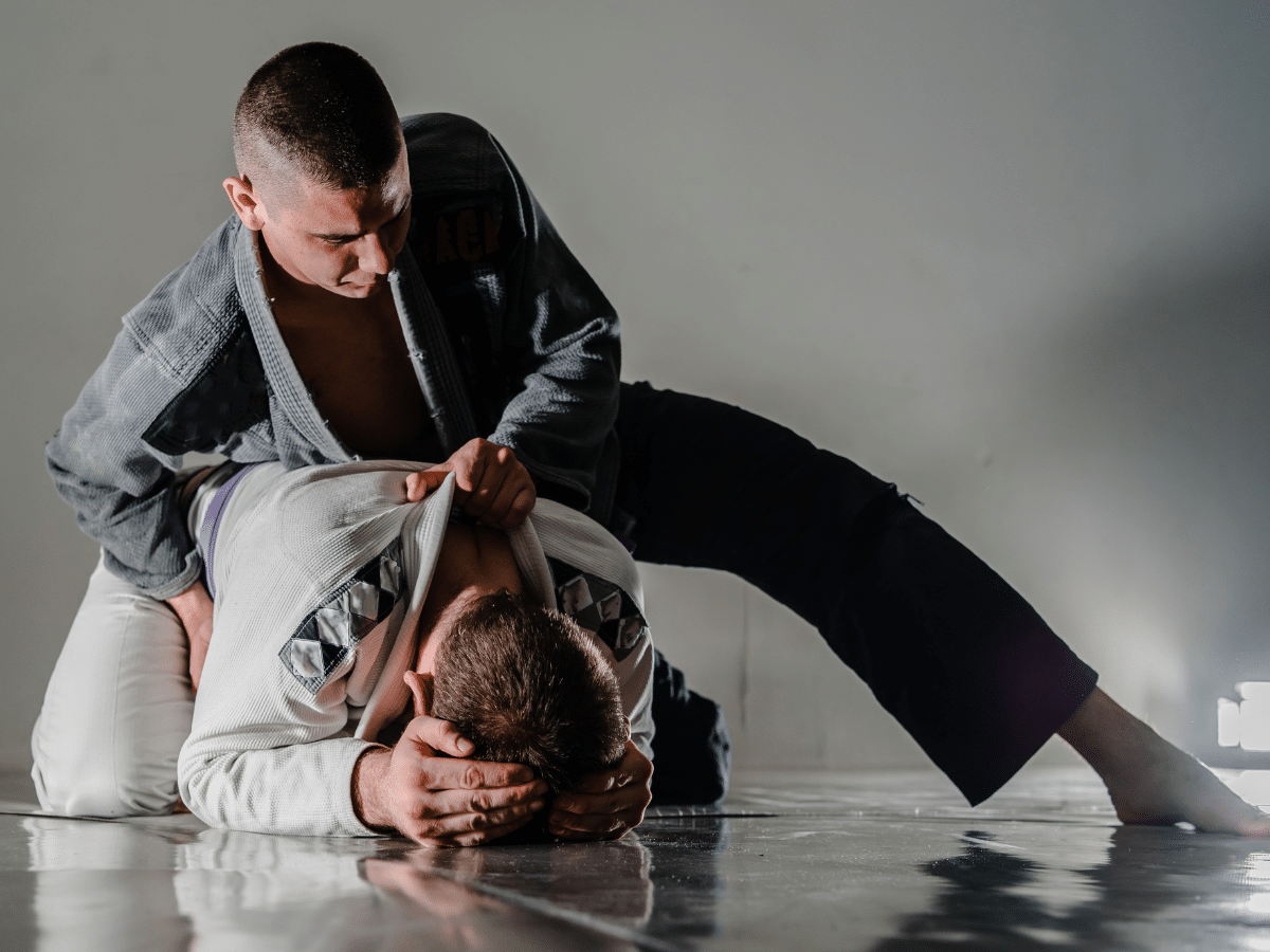 BJJ Buggy Choke 101- How To Perform This Unique Choke – granite bay jiu ...