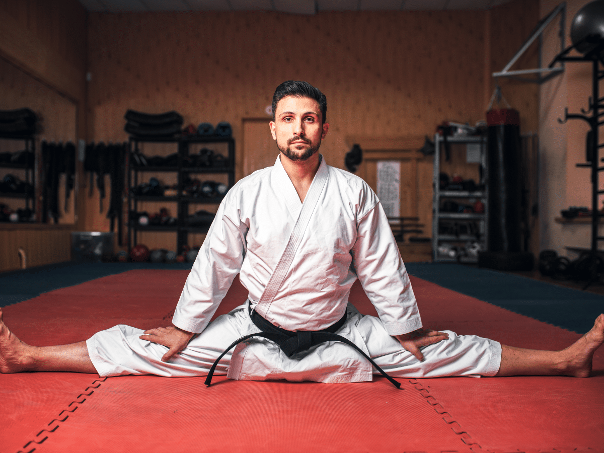 Jiu Jitsu Stretches To Improve Mobility & Flexibility – granite bay jiu ...