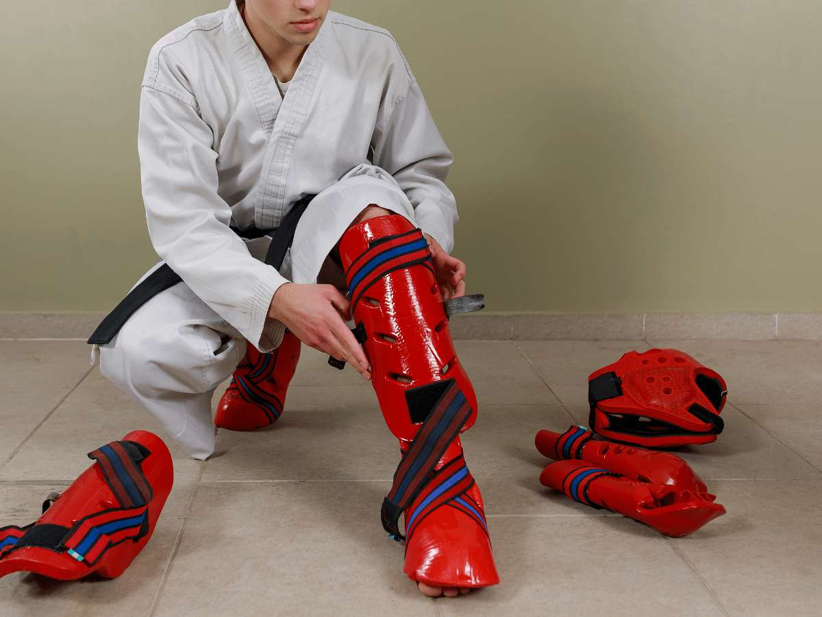 3 Shin Guards We Love For BJJ – granite bay jiu-jitsu