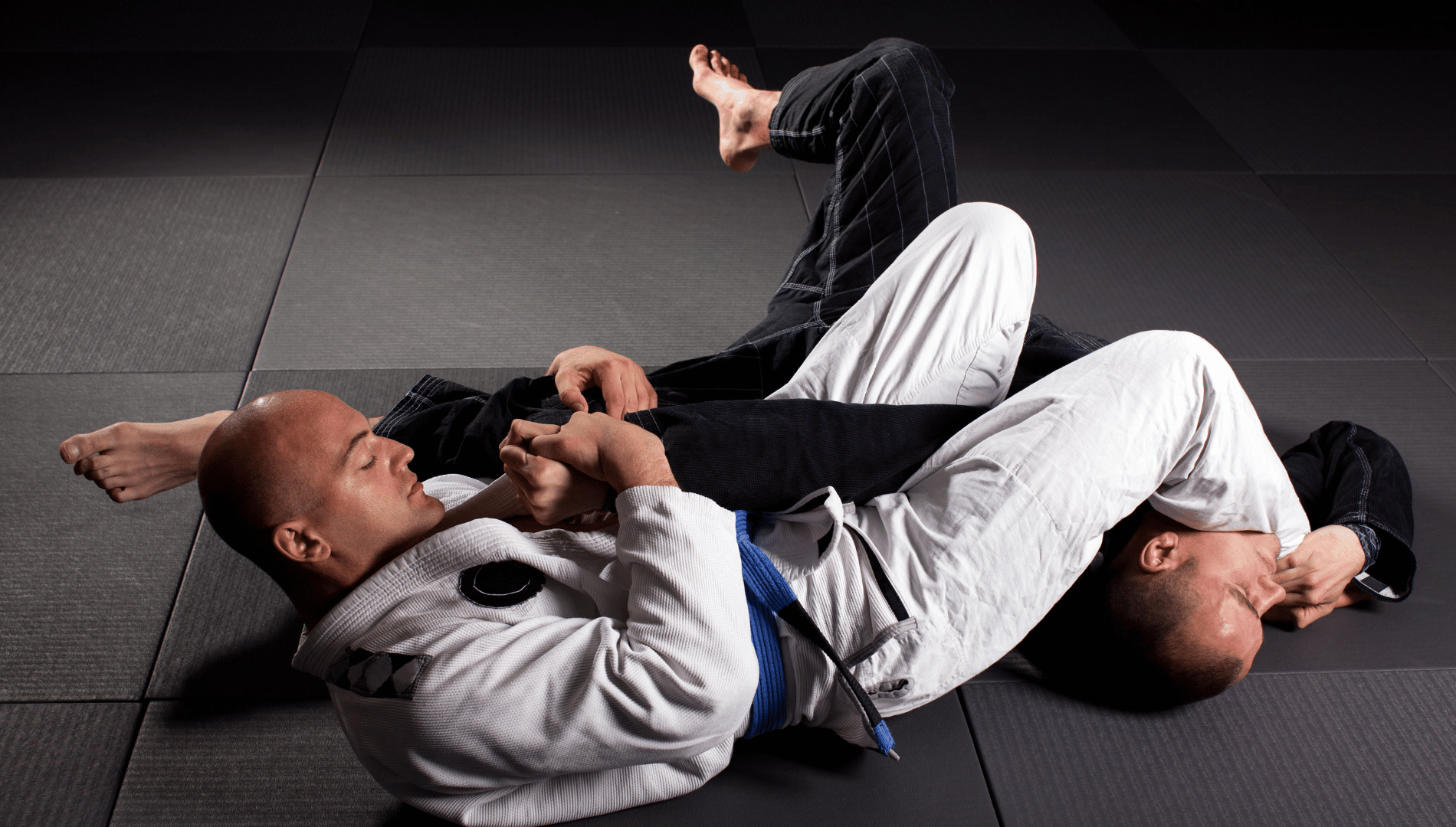 4 Triangle Choke Variations To Add To Your Arsenal – granite bay jiu-jitsu