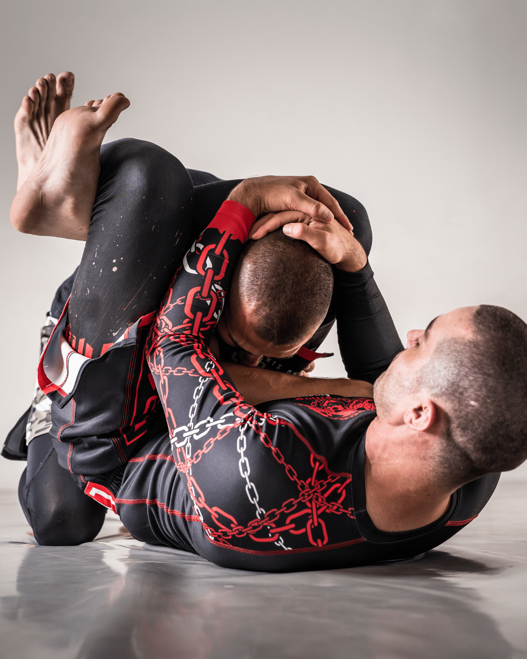 Defending Against the Triangle Choke: Essential Techniques – granite ...