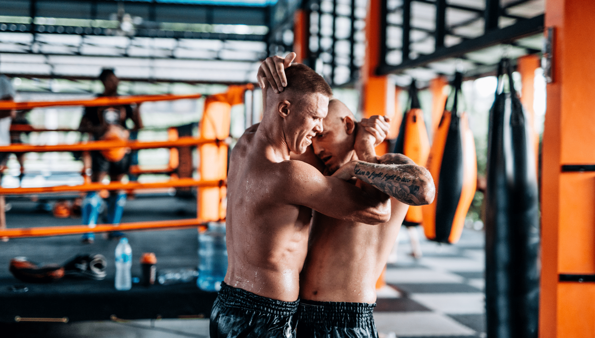 What Is Grappling? A Beginners Guide to Wrestling and MMA – granite bay ...
